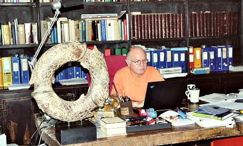 Was macht Marc Faber an Weihnachten?