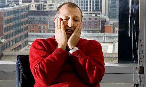 Albert Edwards: Der Abwärtszyklus hat begonnen