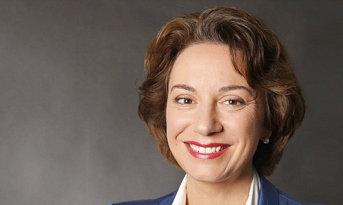 Judith Vogt: «Behalten Sie die Blockchain-Technologie im Auge»