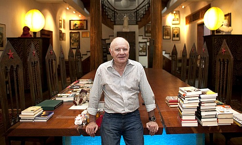 Marc Faber: «Ein Crash wäre gut für die Jungen»