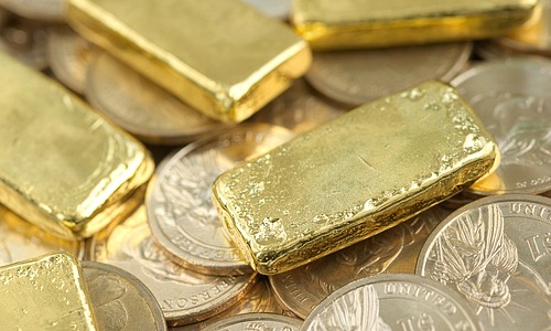 Gold ist tot, es lebe das Gold!