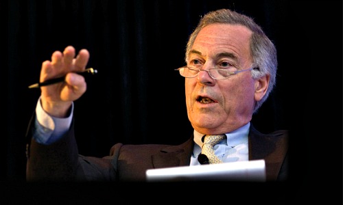 Steve Hanke: «Moderne Sklaverei ist wichtiger als wer das Weisse Haus ...