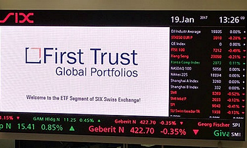 Irish ETF Provider Joins Swiss Exchange