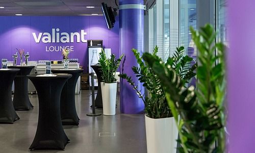 Valiant schafft neue Stellen