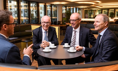 Baloise sucht eine Million mehr Kunden