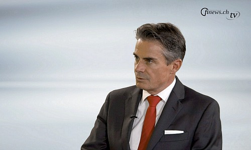 Roger Studer: «Die ganze Arbeit liegt vor uns»