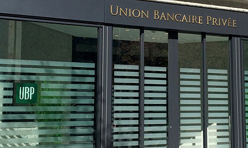 UBP: Übernahme in Grossbritannien