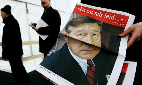 UBS-Rettung 2008: Was macht eigentlich...?