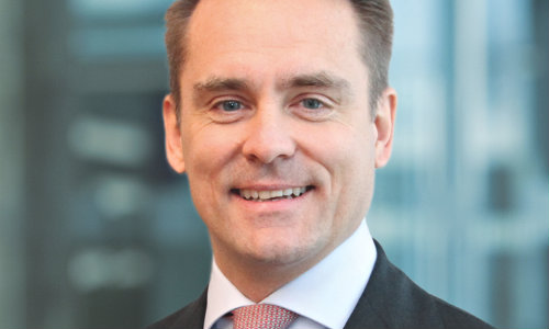 Blackrock: David Blumer tritt kürzer