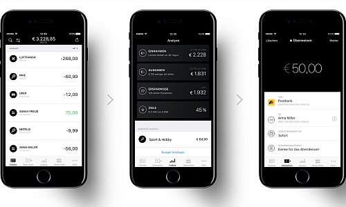 Zürcher Fintech Numbrs gewinnt potenten deutschen Partner