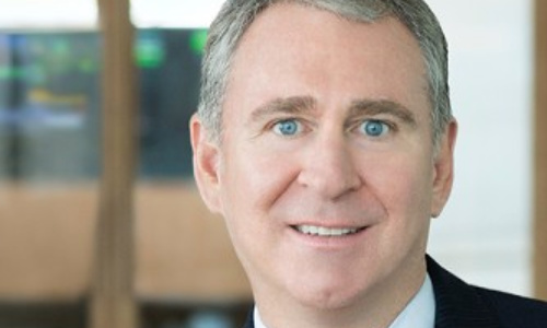 Ken Griffin Heads for Zurich