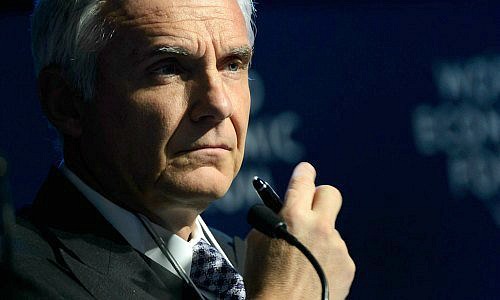 CS-Grossaktionär droht Verwaltungsratspräsident Urs Rohner