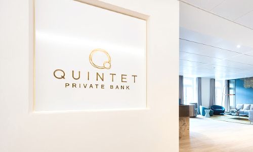 Quintet lanciert Private Banking in der Schweiz
