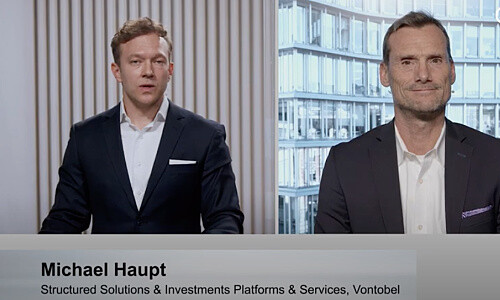 Michael Haupt: «Wir fangen Megatrends auf der Stufe Hype ein»