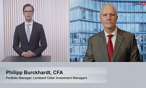 Philipp Burckhardt: «Die SNB hat einen schwierigen Job»