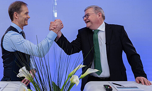 ZKB: So feiert man 2022 einen Rekordgewinn