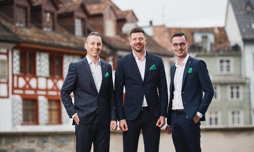 Vaudoise: Agenten in Arbon