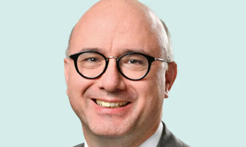 Wachwechsel an der Baloise-Spitze