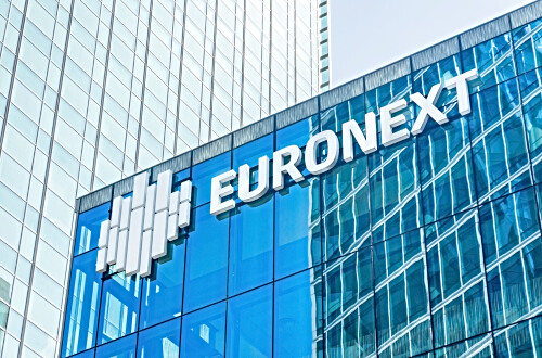 Euronext will sich ehemalige Beteiligung von Credit Suisse greifen