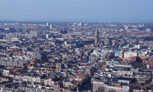 Shell Brings LGT Capital Partners to The Hague