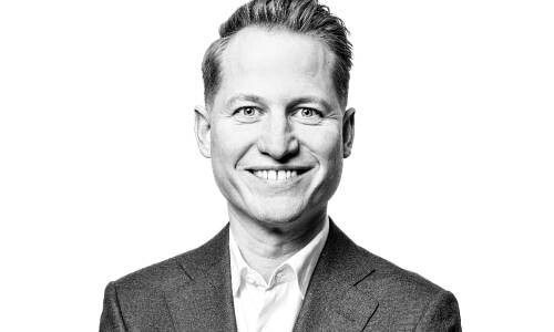 Leonteq's Stefan Buck: «I didn't tell anyone I was making music»