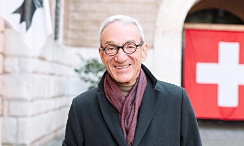 Stephan Zimmermann: «Die UBS ist sich ihrer Verantwortung bewusst»