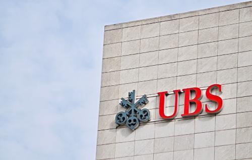 UBS and China's ICBC Mull Banking Collaboration
