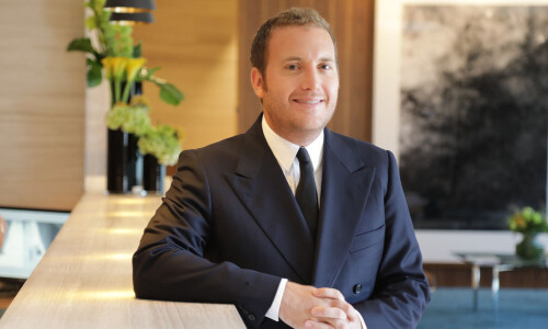 Son of Chanel Owner Establishes Private Market Company in Geneva