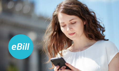 Mehr als die Hälfte der Haushalte nutzt digitale Rechnungen