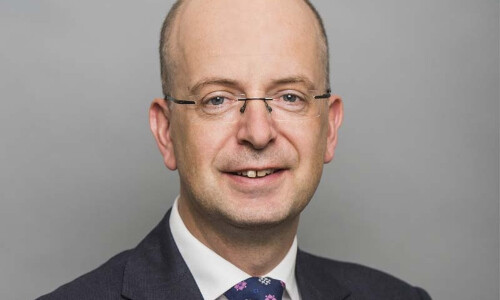 Mark Denham: «The Megatrend For This Decade»