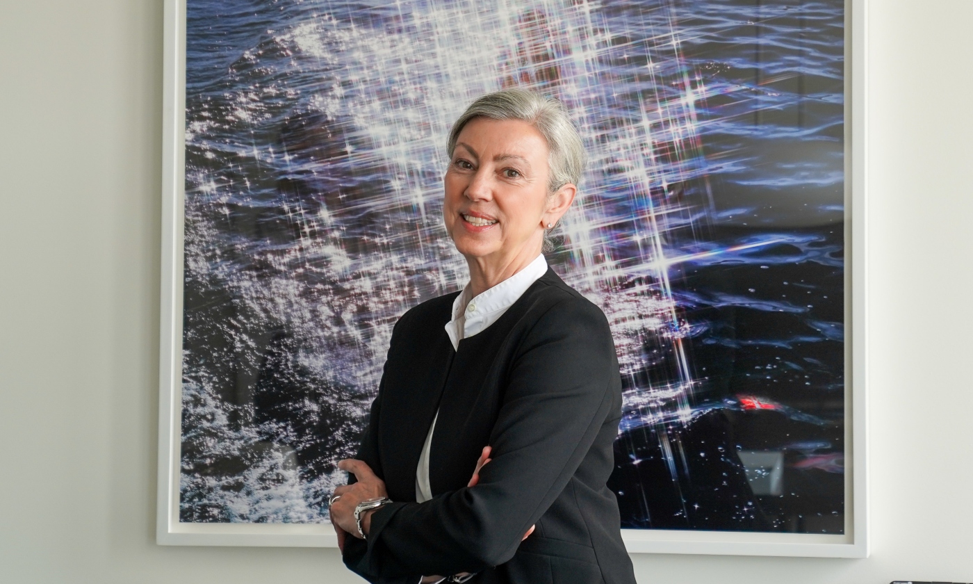 Karin Ruckstuhl: «The Message That Art Conveys is More Important Today»