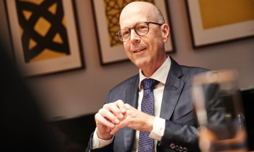 German Giant Discovers Its Swiss Potential