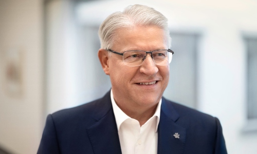 Markus Ronner: «Size Alone Does Not Constitute A Risk»