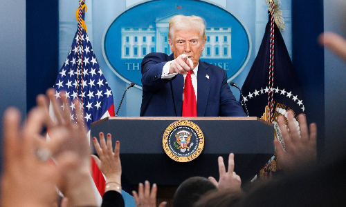 Marc Syz: «Donald Trump ist ein Katalysator»