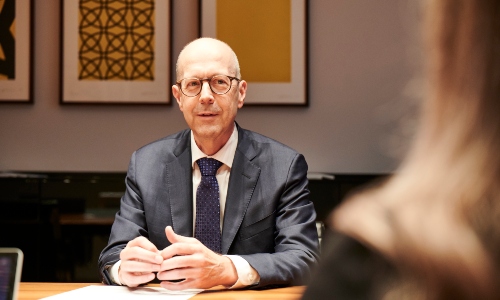 Thomas Heller: «I Hope My Boss Doesn’t Read This»