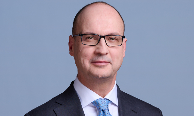 Stefan Walter: Konsequente Aufsicht sichert Resilienz des Finanzsystems